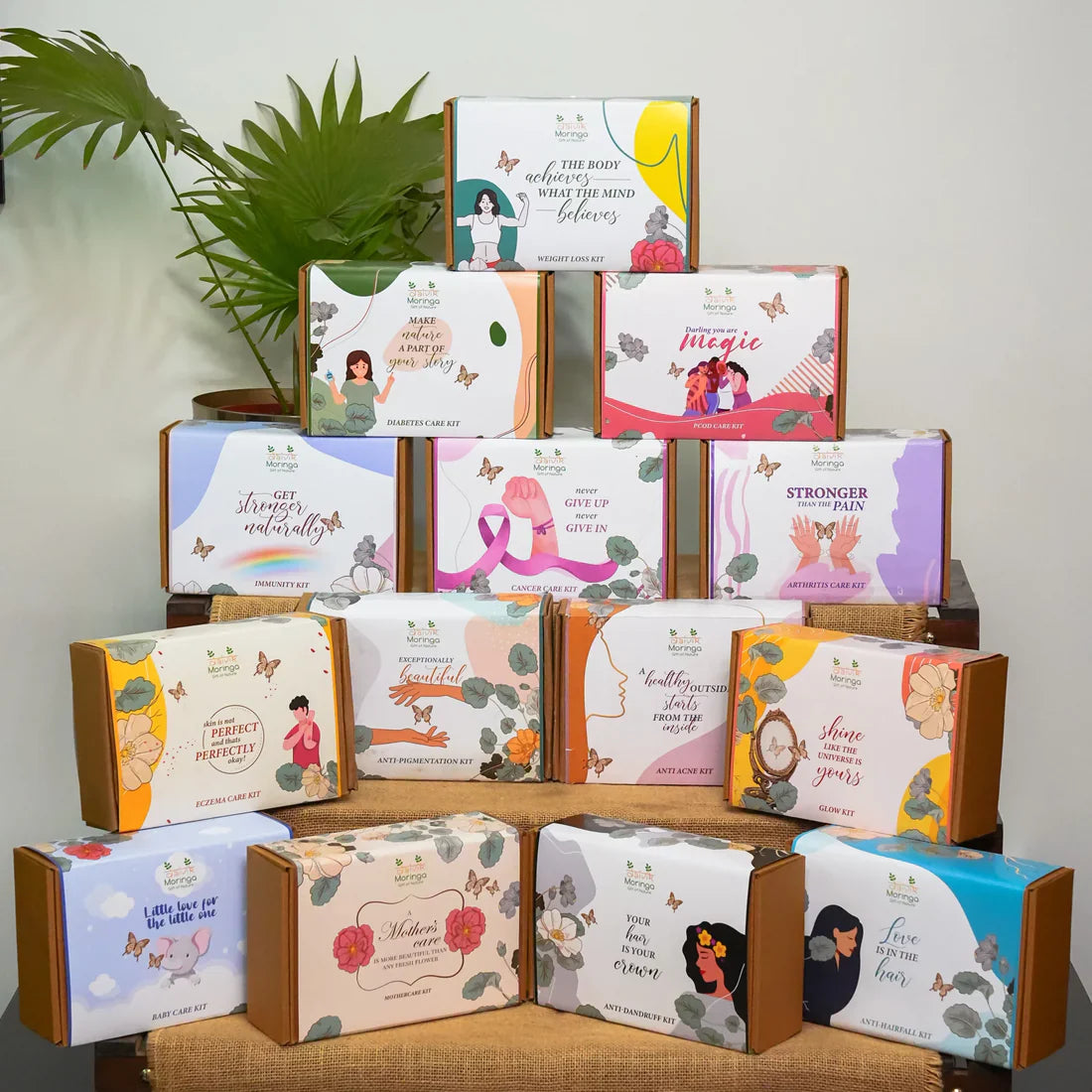 Wellness Kits – Daivik Moringa Store